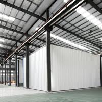 China Drawing Design PKPM Steel engineering workshop utilizing STAAD Pro RamConnection Midas Gen software for structural design and analysis for sale