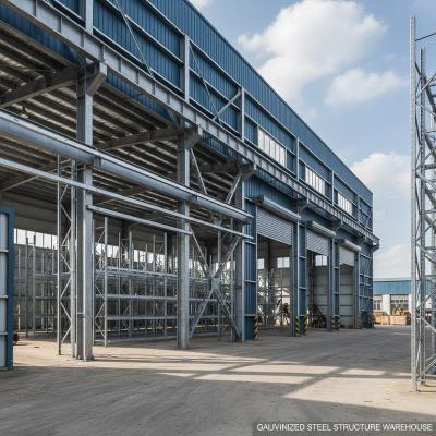 China PTFE Coating Light Weight Modular Steel Structure with ±1% Tolerance for Durable Construction for sale