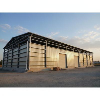 China Strong Impact Resistance Modular Steel Building with Wind Load 200 Km/h and Light Weight Design for sale