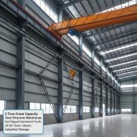 China Strong Impact Resistance Modular Steel Building with Wind Load 200 Km/h and Light Weight Design for sale