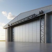 China Durable Steel Structure Warehouse with Q235 Steel Grade and Advanced Welding Methods for Customized Storage Solutions for sale