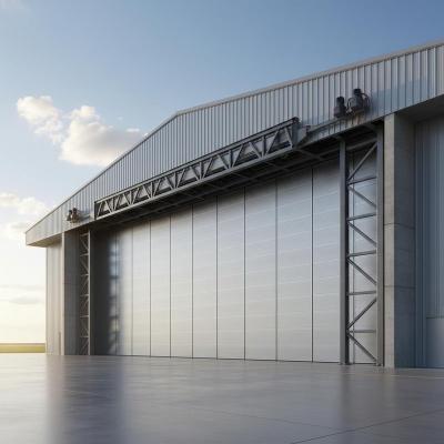 China Durable Steel Structure Warehouse with Q235 Steel Grade and Advanced Welding Methods for Customized Storage Solutions for sale