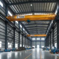 China Strong Impact Resistance Steel Structure Incorporating PTFE Coating Designed for Maximum Durability and Project Efficiency for sale