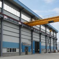 China Strong Impact Resistance Steel Structure Incorporating PTFE Coating Designed for Maximum Durability and Project Efficiency for sale