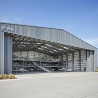 China Commercial Steel Structural Buildings with Bolt/Weld Connections Offering Up To 30m Height and ±5% Tolerance for Industrial Applications for sale