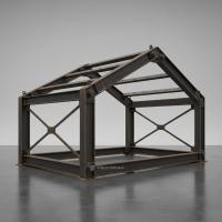 China Bending Process Steel Storage Building Offering 40 Years Paint Suitable for Agricultural Commercial and Industrial Storage for sale