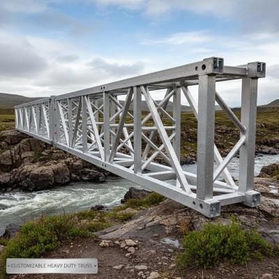China Strong Impact Resistance Steel Structure Incorporating PTFE Coating Designed for Maximum Durability and Project Efficiency for sale