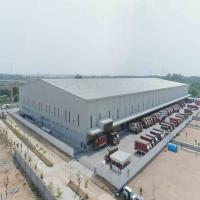 China Residential Steel Structural Buildings with ±5% Tolerance and Engineer-Supported Installation for sale