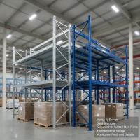 China Load Capacity Typically Up To Several Tons Prefab Metal Structure Steel Structure Project Modular Construction Framework for sale