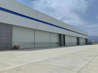 China Lightweight Steel Structure Warehouse with High Intensity and Optional Fire Protection System for Secure Storage for sale