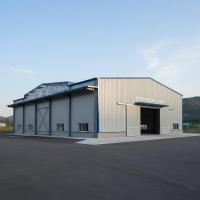 China 50 Years Structural Steel Storage Building Built with High Prefabrication Accuracy Delivering Industrial Storage Capacity for sale