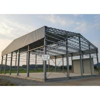 China Concrete Foundation manufacturing workshop featuring PVDF PTFE sail finishing designed for industrial manufacturing processes for sale