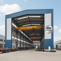 China H Section Column Beam Steel Engineering Workshop Delivering Guidance On Installation To Enhance Efficiency And Of Structural Work for sale