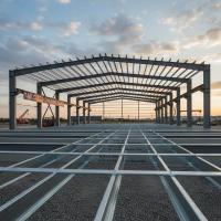 China H Section Column Beam Steel Engineering Workshop Delivering Guidance On Installation To Enhance Efficiency And Of Structural Work for sale