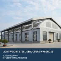 China Light Weight Steel modular building customizable features enabling fast deployment and adaptable building configurations for sale