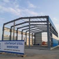 China Light Weight Steel modular building customizable features enabling fast deployment and adaptable building configurations for sale