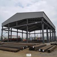 China Light Weight Steel modular building customizable features enabling fast deployment and adaptable building configurations for sale