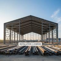 China Light Weight Steel modular building customizable features enabling fast deployment and adaptable building configurations for sale