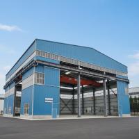 China Light Weight Steel modular building customizable features enabling fast deployment and adaptable building configurations for sale