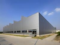 China Light Weight Steel Structure Customizable Large Span Light Steel Frame Ideal for Modular Building and Expansion Projects for sale