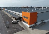 China Victorian Design Style Aircraft Hangar with Large Door Size for Aircraft Entry and Service Life More Than 15 Years for sale