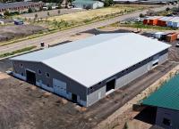 China Pvc Coated Steel Production Workshop Designed to Comply with CE Process Standards Ensuring Steel Manufacturing Solutions for sale