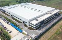 China Storage capacity enhanced High Intensity Steel warehouse suitable for warehouses distribution centers and logistics hubs for sale