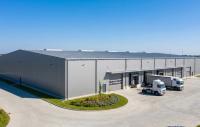 China Steel Color Sheet Metal Storage Facility Offering Installation Drawings Designed for Safe Storage Requirements for sale