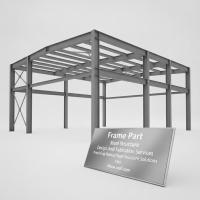 China Frame Part Steel Structure Design And Fabrication Services Providing Robust Steel Structure Solutions Visit Www roof com for sale