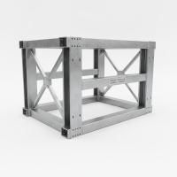 China Frame Part Prefab Metal Structure Designed Under Or GB Standards Ensuring Durability And Compliance With Industry Norms for sale