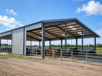 China Roof Live Load 035kn M2 Light Steel Structure Warehouse Steel Storage Building Durable and Solution for Industrial Storage Needs for sale