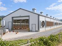 China High Earthquake Resistance Prefabricated Steel Building with Customized Design and Hot Dip Galvanizing for sale