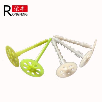 China External Wall System HDPE HDPP Plastic Insulation Anchors for sale