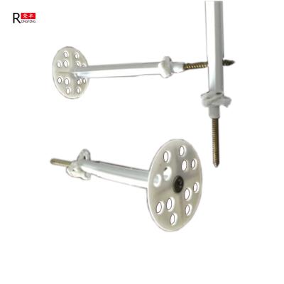China PE PP Plastic Insulation Anchors For Sand Lime Bricks / Concrete for sale