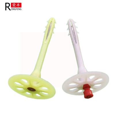 China 8*122 8*142 Plastic Insulation Anchors For Heat Resistant Bridge for sale