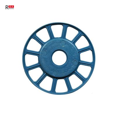 China 80mm 100mm Multi Colored Plastic Insulation Retaining Washers for sale