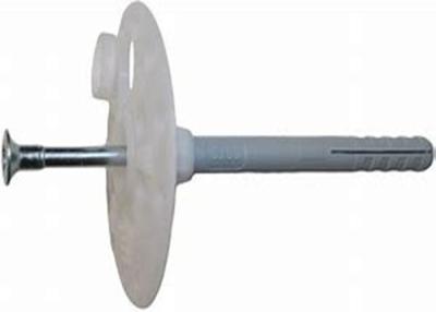 China 60mm PP PE Plastic Insulation Retaining Washers for sale