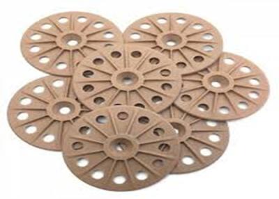 China Heat Resistant PE PP Insulation Washers For Home Appliance for sale