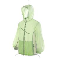 China Men Breathable Quick Dry UV Protection Hooded Jacket for Outdoor Beach Surf Trip for sale