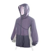 China Men Breathable Quick Dry UV Protection Hooded Jacket for Outdoor Beach Surf Trip for sale