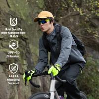 China Quick Dry Anti-UV Antibacterial Hooded Pullover, Forest Style Outdoor Long Sleeve Cycling Shirt For for sale