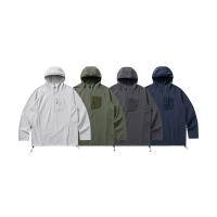 China Quick Dry Anti-UV Antibacterial Hooded Pullover, Forest Style Outdoor Long Sleeve Cycling Shirt For for sale