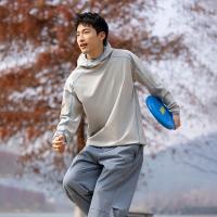 China Lightweight Quick Dry Breathable Loose Hoodie, Outdoor Sports Moisture Wicking Casual Sweatshirt for sale