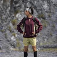 China Stand Collar Color Block Jacket Thermal Antibacterial Polartec Fleece Outdoor Pullover for sale