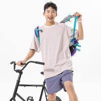 China Custom Men UV Protection Quick Dry Anti-Bacterial Color Block T-Shirt, Rayon Modal Blend Loose Short Sleeve Outdoor Tee For Fishing Surfing for sale