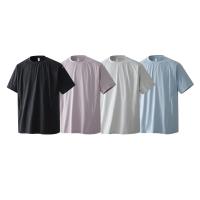 China Summer UPF50+ UV Protection Lightweight Breathable Sun Protection Quick Dry Couple Sports Short Sleeve T-Shirt for sale
