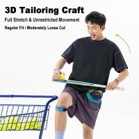 China Summer Outdoor Sun Protection Moisture Wicking Quick Dry Color Block Stitched Loose Fit Couple Sports Short Sleeve T-Shirt for sale