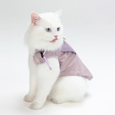 China Family Matching Outfit Pet Waterproof Vest, Dog Outdoor Windbreaker Vest Pet Clothes for sale