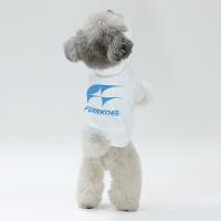 China Dog Clothes Moisture Wicking Descente Air Fleece Warm Cute New Antibacterial Anti-Static Pet Outfit for sale