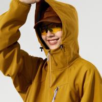 China Men Hooded Soft Shell Hiking Jacket, Windproof Water Repellent Fleece Lined Outdoor Coat, OEM Custom Logo & Private Label for sale